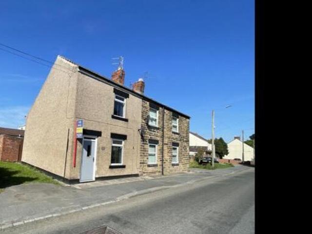 2 Bedroom End Of Terrace House For Sale In Bishop Auckland, Durham