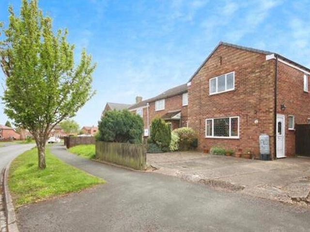 2 Bedroom End Of Terrace House For Sale In Bishops Tachbrook