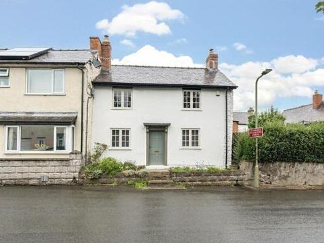 2 Bedroom End Of Terrace House For Sale In Bishops Castle