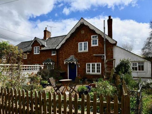 2 Bedroom End Of Terrace House For Sale In Bishops Lydeard