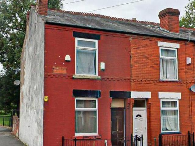 2 Bedroom End Of Terrace House For Sale In Blackley, Manchester