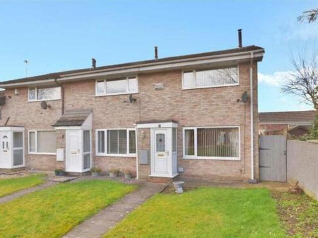 2 Bedroom End Of Terrace House For Sale In Blackrod