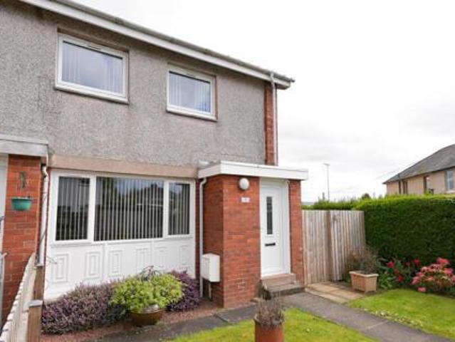 2 Bedroom End Of Terrace House For Sale In Blantyre