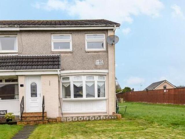 2 Bedroom End Of Terrace House For Sale In Blantyre