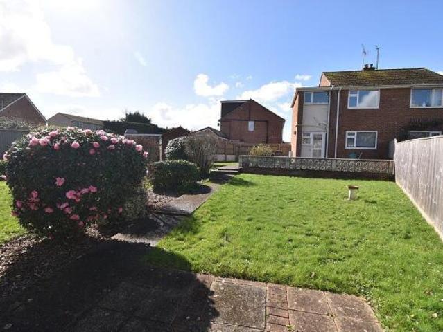 2 bedroom end of terrace house for sale in Blenheim Road, Alphington, Exeter, EX2