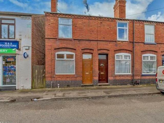 2 Bedroom End Of Terrace House For Sale In Bloxwich