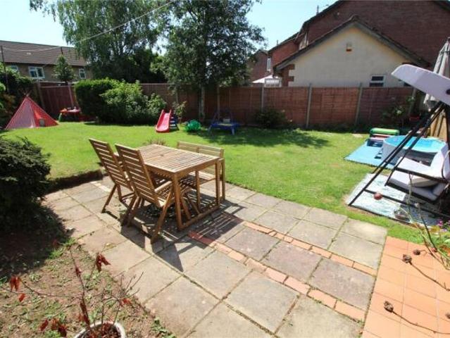 2 bedroom end of terrace house for sale in Brynheulog, Pentwyn, Cardiff, CF23