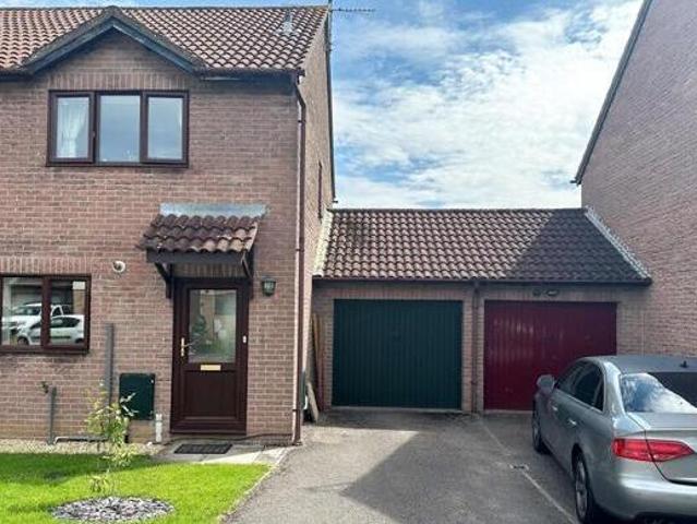 2 Bedroom End Of Terrace House For Sale In Bradley Stoke