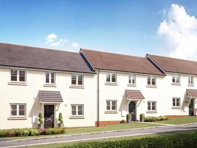 2 Bedroom End Of Terrace House For Sale In Bradworthy