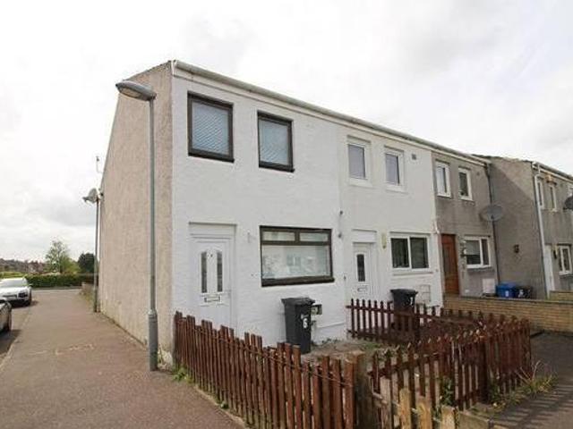 2 bedroom end of terrace house for sale in Braefoot Whitburn EH47