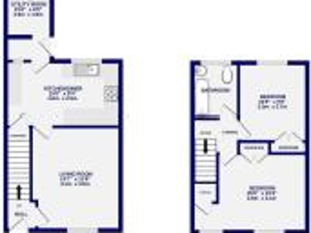 2 bedroom end of terrace house for sale in Bramham Road, York, YO26
