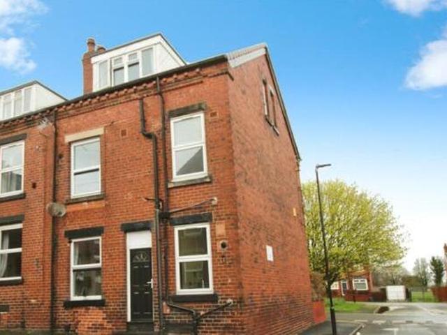 2 Bedroom End Of Terrace House For Sale In Bramley, Leeds