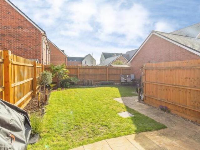 2 bedroom end of terrace house for sale in Bridgewater close, Brooklands, Milton Keynes, MK10