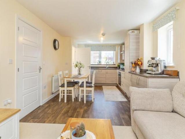 2 bedroom end of terrace house for sale in Bridgewater Close, Brooklands, MILTON KEYNES, MK10
