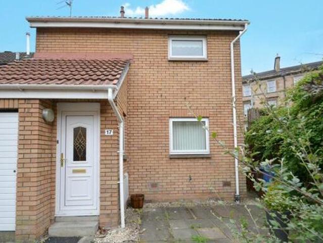 2 Bedroom End Of Terrace House For Sale In Bridgeton, Glasgow