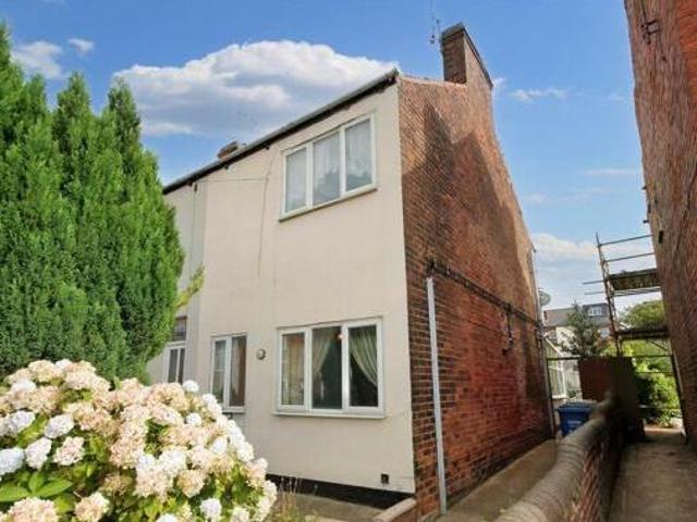 2 Bedroom End Of Terrace House For Sale In Brimington