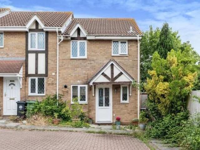 2 Bedroom End Of Terrace House For Sale In Bristol