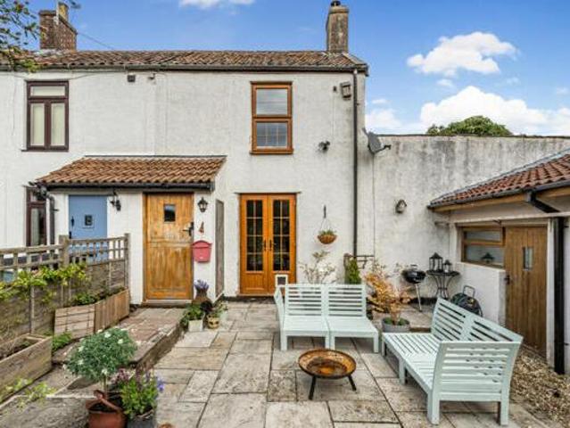 2 Bedroom End Of Terrace House For Sale In Bristol