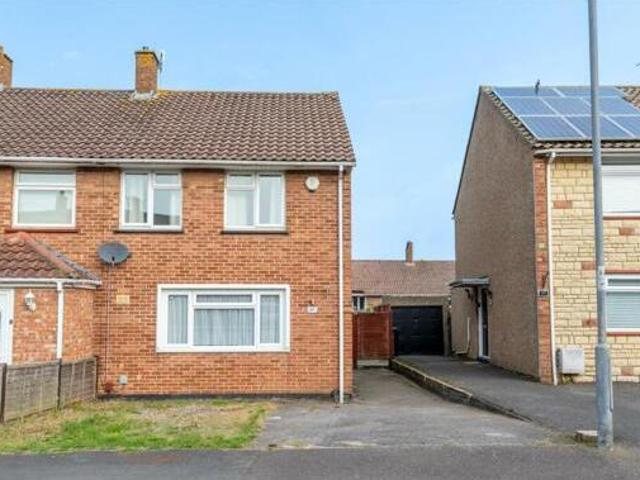 2 Bedroom End Of Terrace House For Sale In Bristol