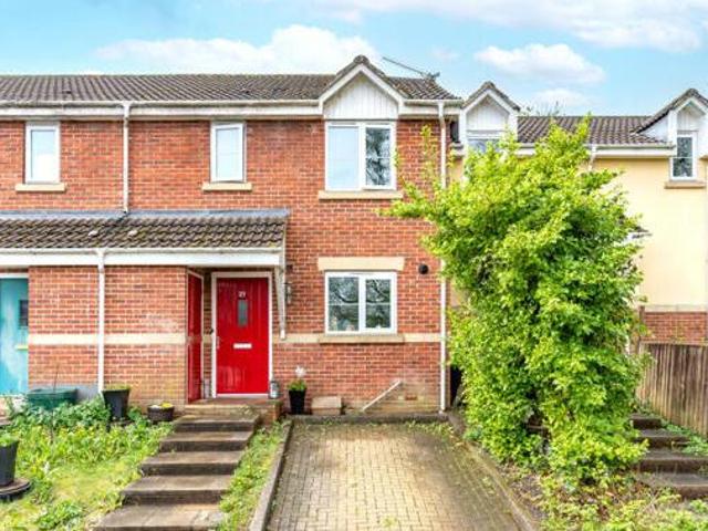 2 Bedroom End Of Terrace House For Sale In Bristol