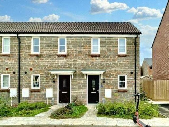 2 Bedroom End Of Terrace House For Sale In Bristol, Gloucestershire