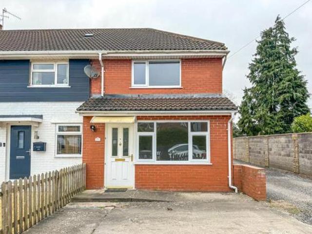 2 Bedroom End Of Terrace House For Sale In Bristol, Somerset