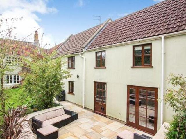 2 Bedroom End Of Terrace House For Sale In Bristol, Somerset