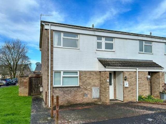 2 Bedroom End Of Terrace House For Sale In Bristol, Somerset