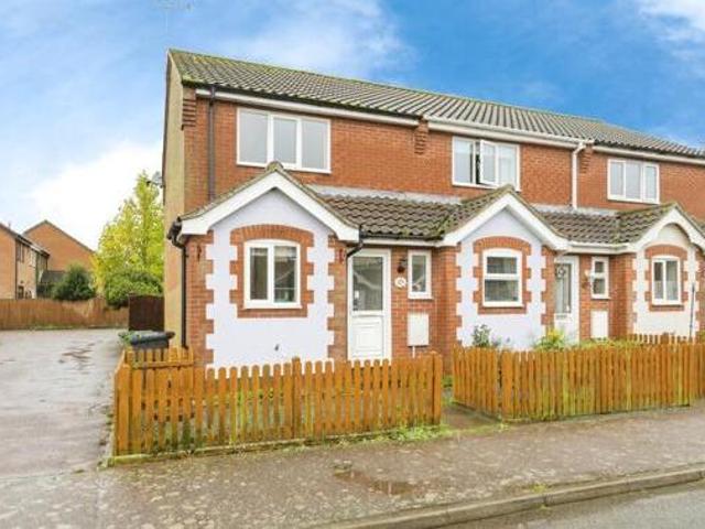 2 Bedroom End Of Terrace House For Sale In Briston