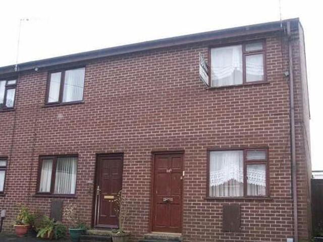 2 Bedroom End Of Terrace House For Sale In Briton Ferry