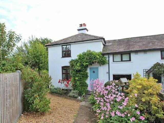 2 Bedroom End Of Terrace House For Sale In Brockenhurst, Hampshire