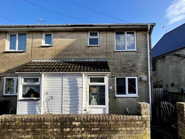 2 Bedroom End Of Terrace House For Sale In Broadwell