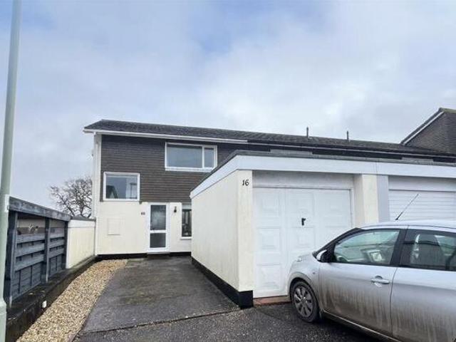 2 Bedroom End Of Terrace House For Sale In Broadclyst