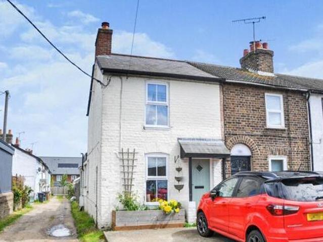 2 Bedroom End Of Terrace House For Sale In Broomfield, Chelmsford