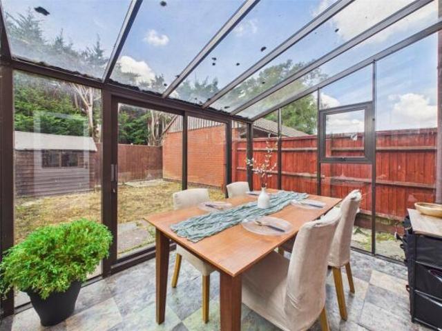 2 bedroom end of terrace house for sale in Browning Mews, Cheltenham, Gloucestershire, GL51