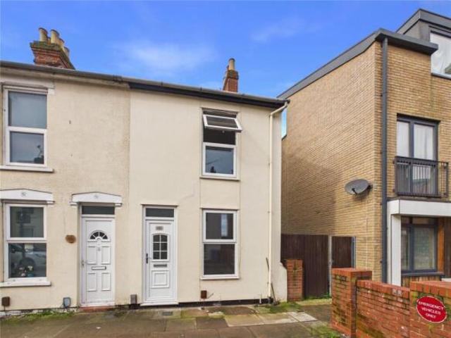 2 bedroom end of terrace house for sale in Bulstrode Road, Ipswich, Suffolk, IP2