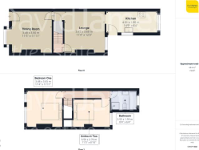 2 bedroom end of terrace house for sale in Burgass Road, Nottingham, NG3