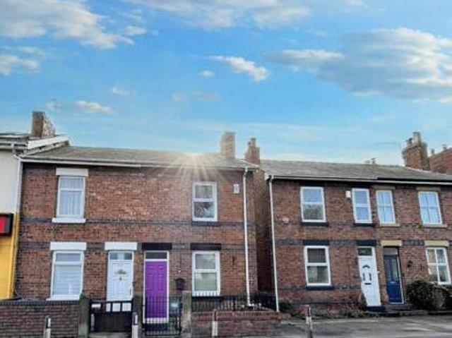 2 Bedroom End Of Terrace House For Sale In Burscough