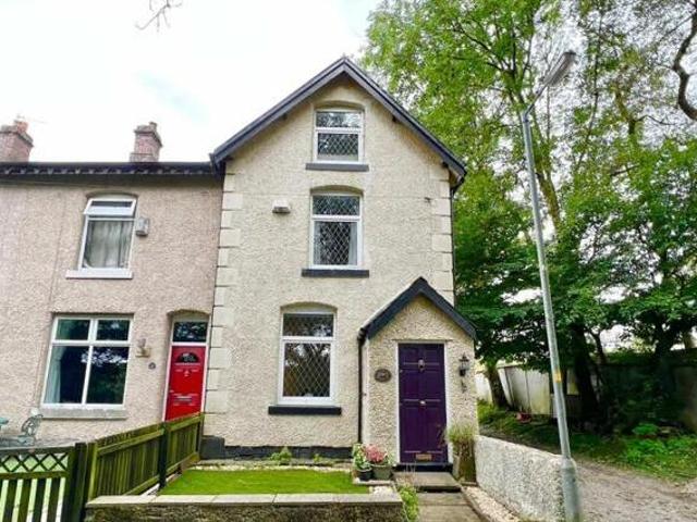 2 Bedroom End Of Terrace House For Sale In Bury, Greater Manchester