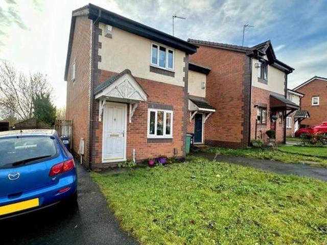 2 Bedroom End Of Terrace House For Sale In Bury, Greater Manchester