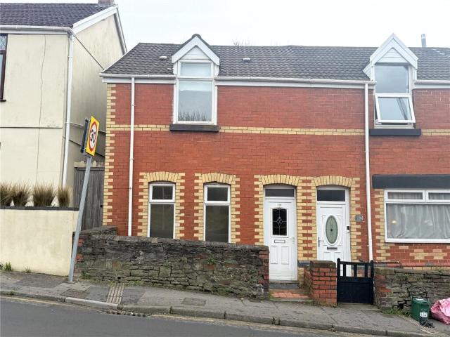 2 bedroom end of terrace house for sale in Gower Road, Sketty, Swansea, SA2