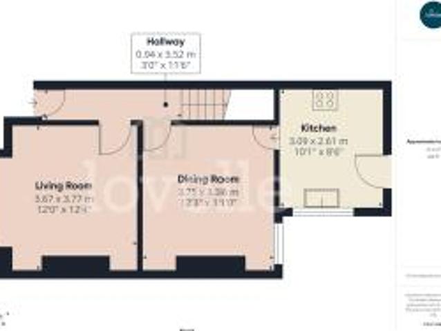 2 bedroom end of terrace house for sale in Goddard Avenue, Kingston upon Hull, HU5