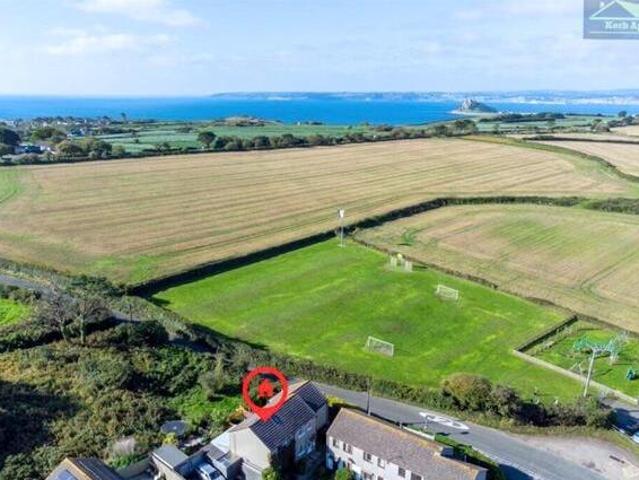 2 Bedroom End Of Terrace House For Sale In Goldsithney
