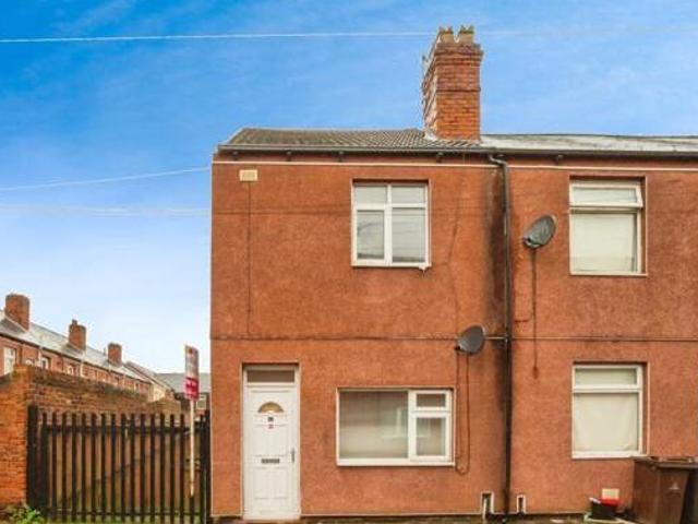 2 Bedroom End Of Terrace House For Sale In Goldthorpe