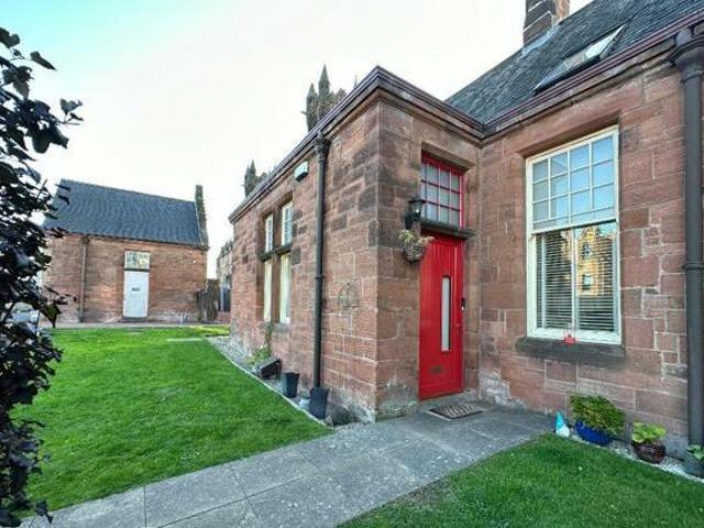 2 Bedroom End Of Terrace House For Sale In Gartcosh