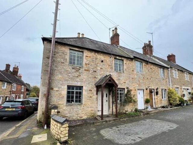 2 Bedroom End Of Terrace House For Sale In Geddington