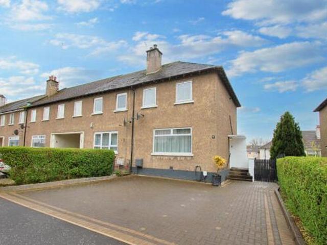 2 Bedroom End Of Terrace House For Sale In Glasgow, City Of Glasgow