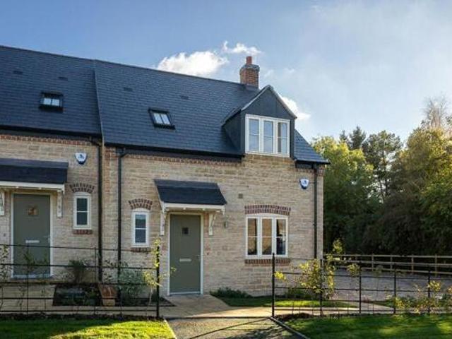 2 Bedroom End Of Terrace House For Sale In Glapthorn, Northamptonshire