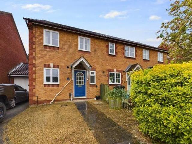 2 Bedroom End Of Terrace House For Sale In Gloucester, Gloucestershire