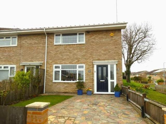 2 Bedroom End Of Terrace House For Sale In Gravesend